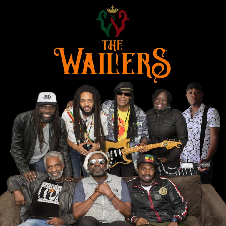 The Wailers vuelven a deleitarnos con sus grandes éxitos - Laballo ...